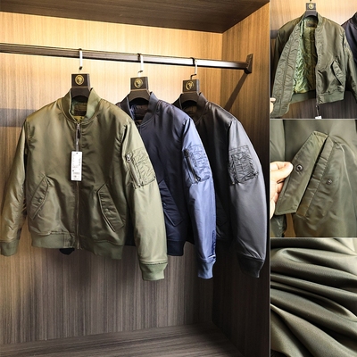 走U品订单！绗棉保暖！棉衣外套