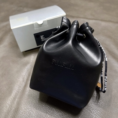 富士相机包真皮保护套便携收纳包