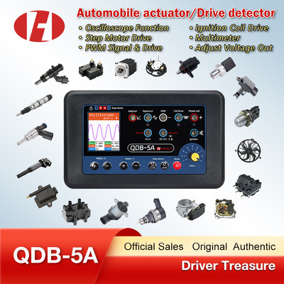 qdb- 3a automatic diagnostic tool tester automotive tools