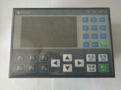 中达优控FM-20MT一体机12进8出