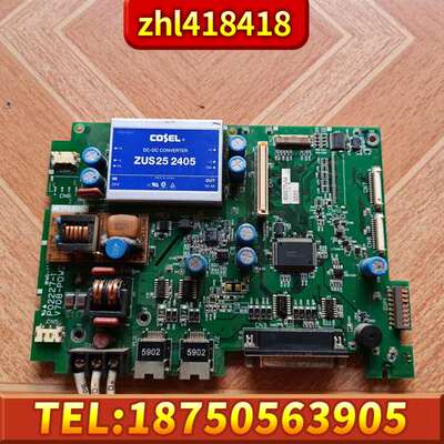 富士触摸屏主板V708-POW2 P02227-2