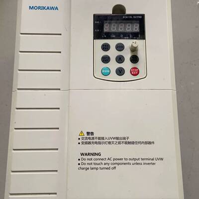 可维修H500B-4T-18.5G MORIKAWA变频器议价