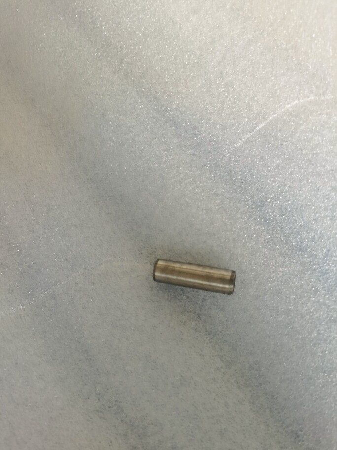 上柴6114排气门导管B型
