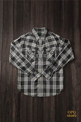 StevensonOverallCo衬衫