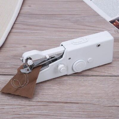 Multi Function Mini Electric Sewing Machine Hand Holding