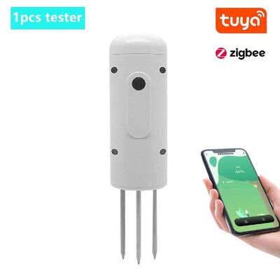 Mobilephone APP Real Time for Garden Farmland Planting Tuya
