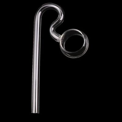 Fish Tank Outlet Glass Lily Pipe Outflow Water Lily Filter