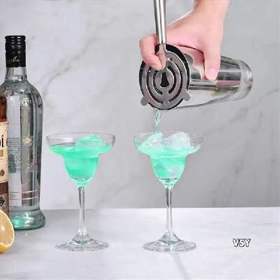2X Cocktail Shaker, Bar Bartender Shaking Tins Weighted