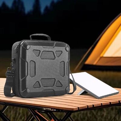 For  Mini Shockproof Shoulder Bag with Dual Carry Options
