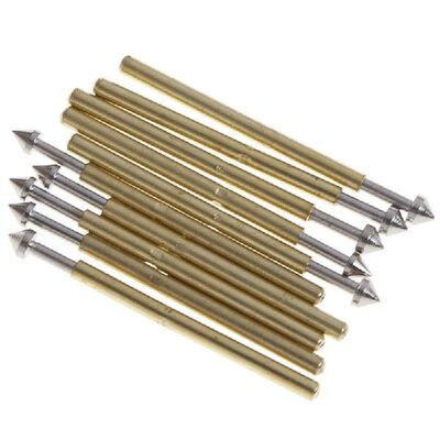 100Pcs P75-E2 / P75-E3 Spring Test Probe Pogo Pin 1.3mm