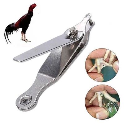 Chicken Toe Punch - Permanent Identification Tool For