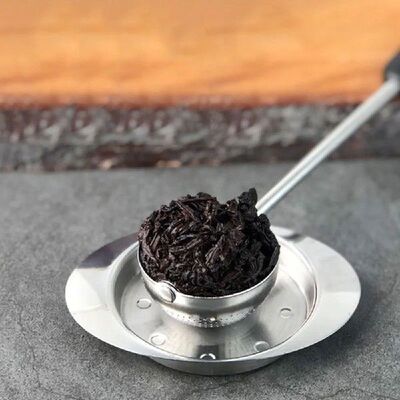 360 Rotation Stainless Steel Spice Tea Accessories