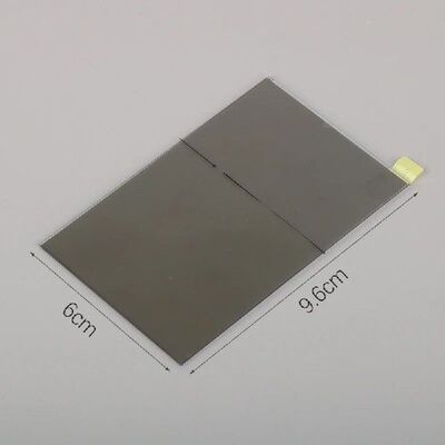Thermal-isolating Polarizer Glass For 4 Inch Lcd Mini Led