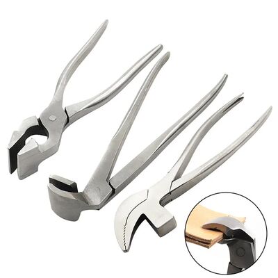 Adjustment Press Flatten Plier Clamp for Professional