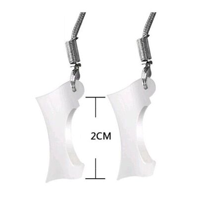 1Pair Silicone Sleeves Cover for BTE Hearing Aids