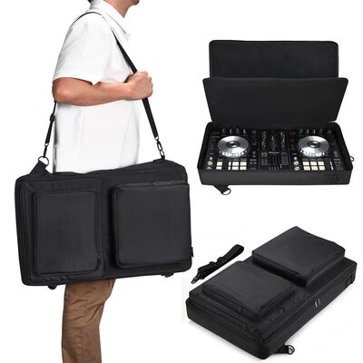 DJ Controller Shoulder Bag Adjustable Shoulder Strap