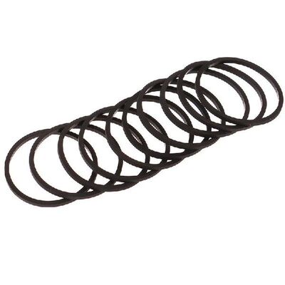 10PCS  Disk Drive Rubber Belts Replacement ForXbox 360