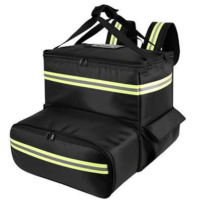 Insulated Cooler Backpack Insulated Picnic Lunch Fresh