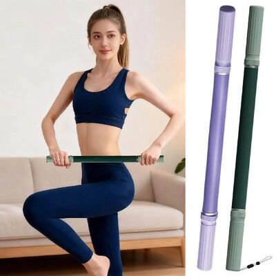 Yoga Stick for Stching Relaxation Tool Roller Ergonomic