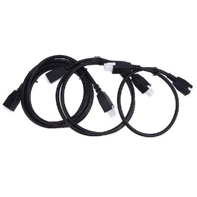Electric Stand Up Sit Desk Extension Cable 0.5/1/2 Meters