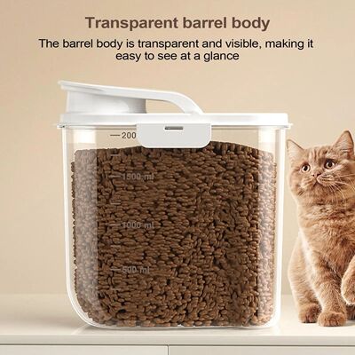 Dog Food Storage Container Dog Food Containers with Lids