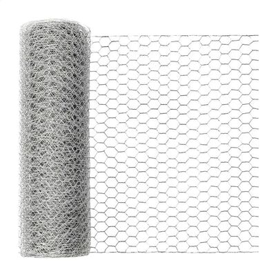 5m/10m/15m Farming Fence Mesh Poultry Netting Heavy Garden