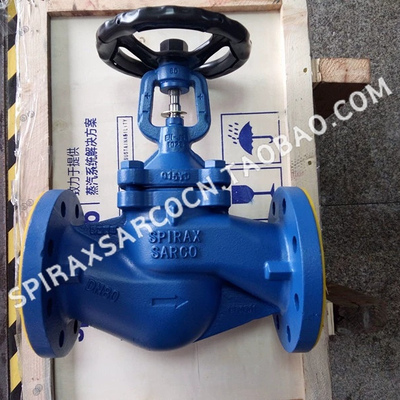 斯派莎克BSA2T/BSA1T截止阀
