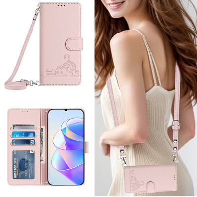 小米10lite手机壳斜挎mi翻盖插卡