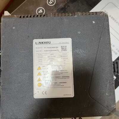LINKHOU灵猴伺服驱动器，型号SV-J10302AEB—议价