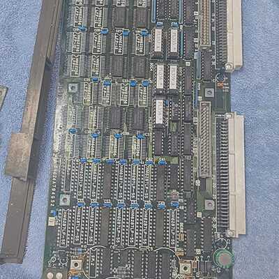 电路板BN624A794G53C，MC472A议价