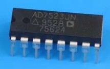 AD7523JNZ AD7523JN AD7523 DIP-16 数模转换器-DAC芯片 全新原装