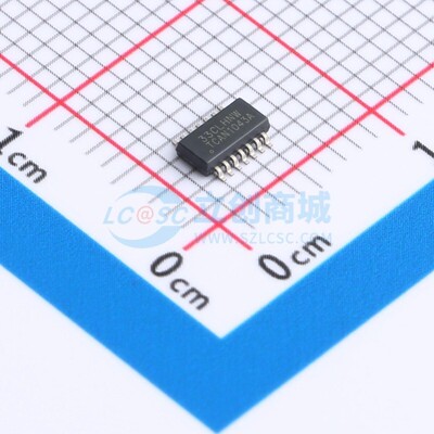 CAN收发器 TCAN1043ADYYRQ1 SOT-23-14 TI/德州 电子元件原装正品