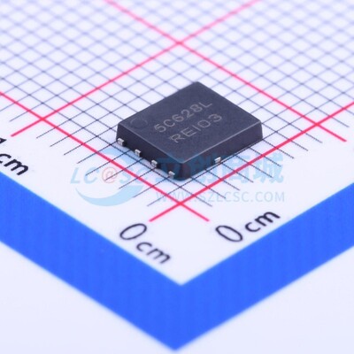 场效应管(MOSFET) NTMFS5C628NLT1G DFN-5 onsemi(安森美) 元器件