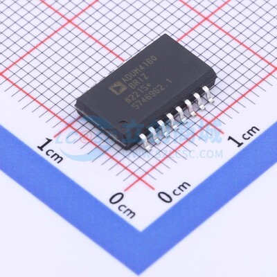 数字隔离器 ADUM4160BRIZ SOP-16 ADI(亚德诺) 电子元件配单