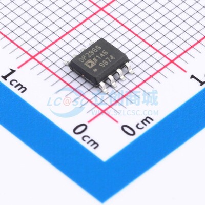 运算放大器 OP296GSZ-REEL7 SOIC-8 ADI(亚德诺) 电子元器件配单