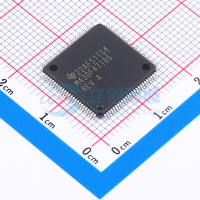 单片机(MCU/MPU) MSP430F47186IPZR LQFP-100 TI/德州 电子元器件