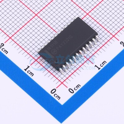 锁存器 NLV14515BDWR2G SOIC-24 onsemi(安森美) 电子元器件配单