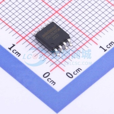 原装正品 W25Q128JVSIM SOP-8 WINBOND(华邦) 电子元器件配单