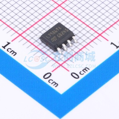 DC-DC电源芯片 L7986TATR SOIC-8 ST(意法半导体) 电子元器件配单
