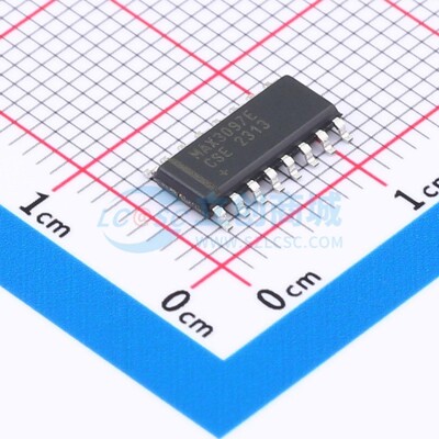 RS-485/RS-422芯片 MAX3097ECSE+ SO-16 MAXIM(美信) 电子元器件