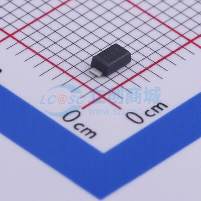 快恢复/超快恢复二极管 DFLF1800-7 Power-DI-123 DIODES(美台)