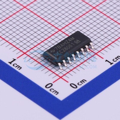 AC-DC控制器和稳压器 UCC28061DR SOP-16 TI/德州 原装正品