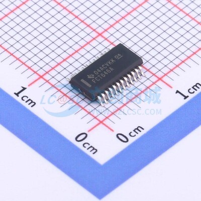 锁存器 CY74FCT646ATQCT QSOP-24 TI/德州 电子元件配单 原装正品