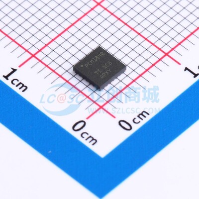 ADC/DAC芯片 PCM1840IRTWR WQFN-24 TI/德州 电子元器件原装正品
