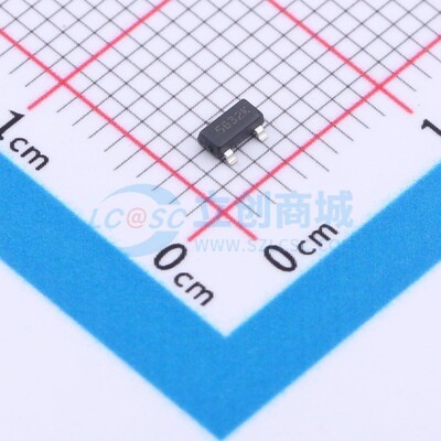 场效应管(MOSFET) FDN5632N-F085 SSOT-3 onsemi/安森美 原装正品