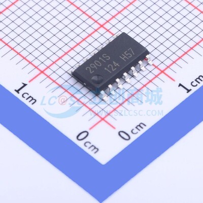比较器 BA2901SF-E2 SOP-14 ROHM(罗姆) 电子元器件原装正品