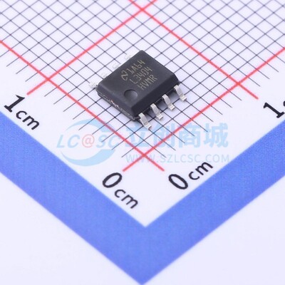 LED驱动 LM3404HVMRX/NOPB SO-8 TI/德州 电子元器件 原装正品
