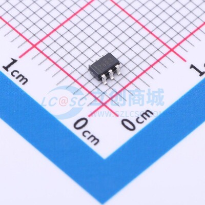 模数转换芯片 ADS7883SDBVR SOT23-6 TI/德州 电子元器件配套