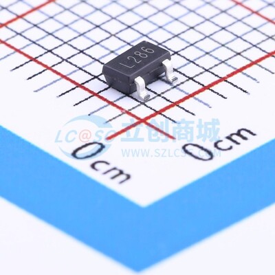 电压基准芯片 TS2431AILT SOT-23 ST(意法半导体) 电子元器件配套