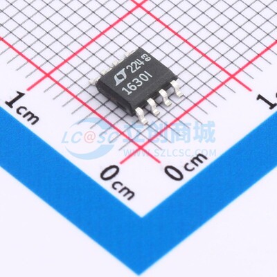 精密运放 LT1630IS8#PBF SO-8 ADI(亚德诺) 电子元件配单原装正品